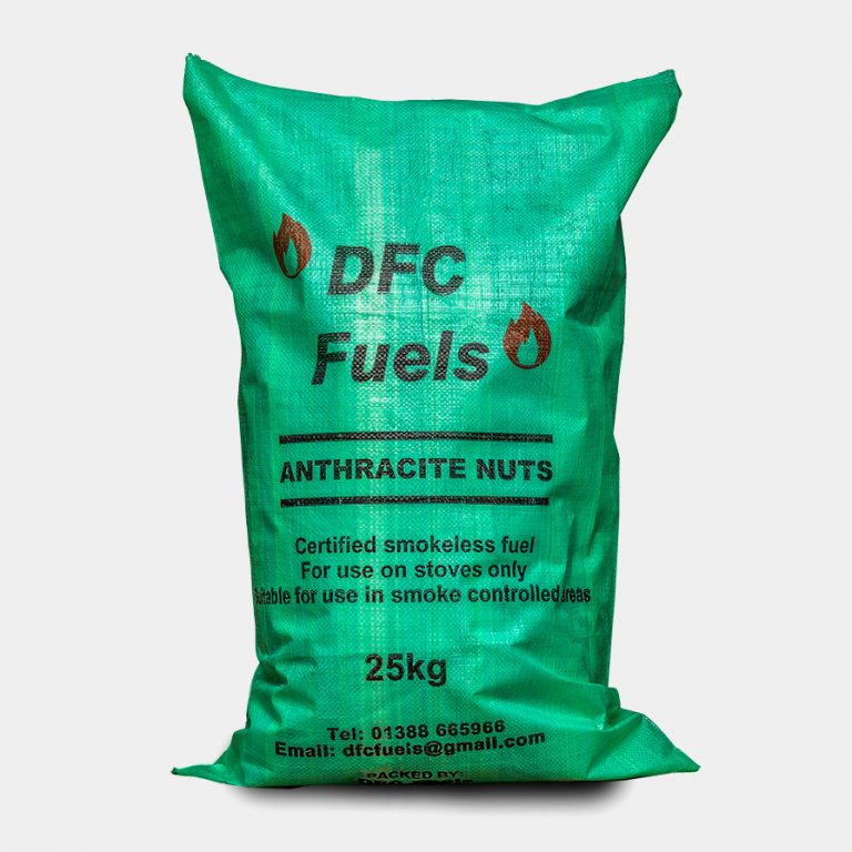 Solid Fuels - DFC Fuels